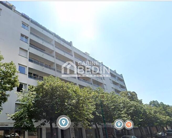 Bordeaux : Appartement 1 pièce à louer