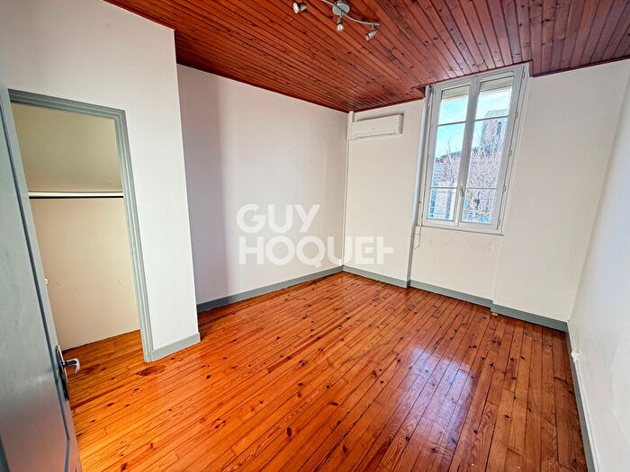 Appartement à louer - Fronton - 3 pièces - 2 chambres