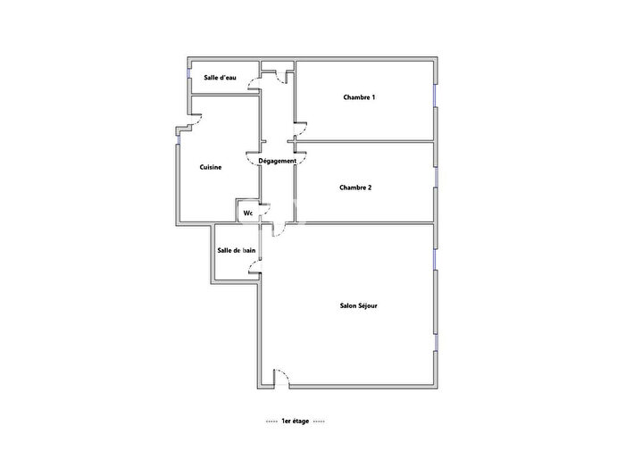 Maisons à vendre et appartements à louer - 2