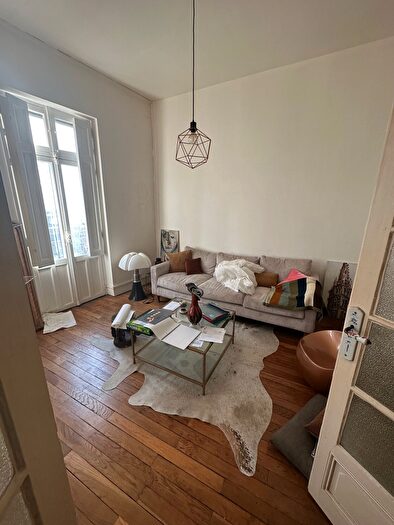 Appartement à louer - Toulouse, Matabiau - 2 pièces - 1 chambre