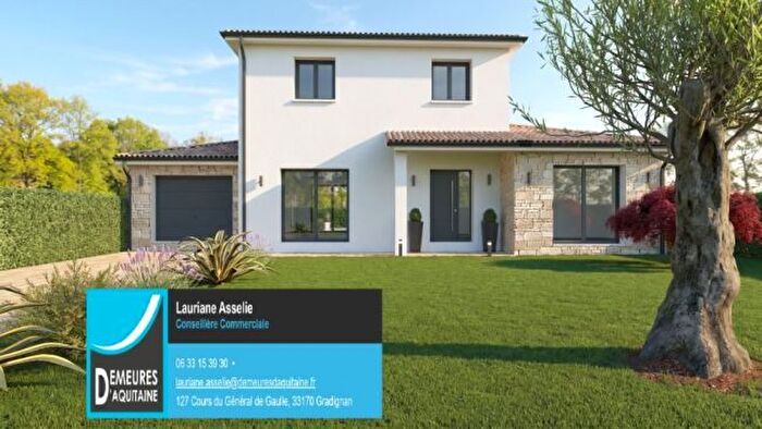 Maison 4 pièces à vendre à Cestas