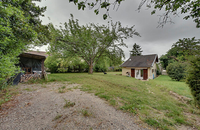 Maison à vendre - Romain - 2 pièces - 1 chambre