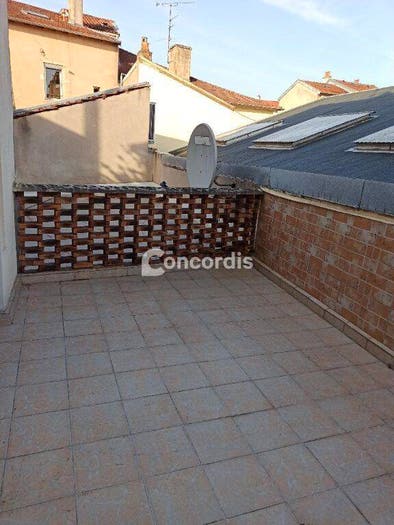 Nancy : Appartement 5 pièces à louer