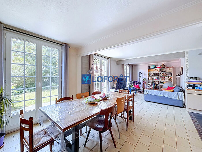 Savigny-sur-Orge, Gâtines : Maison 7 pièces à vendre