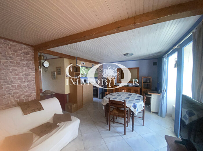 Maison à vendre - Montbert - 5 pièces - 2 chambres