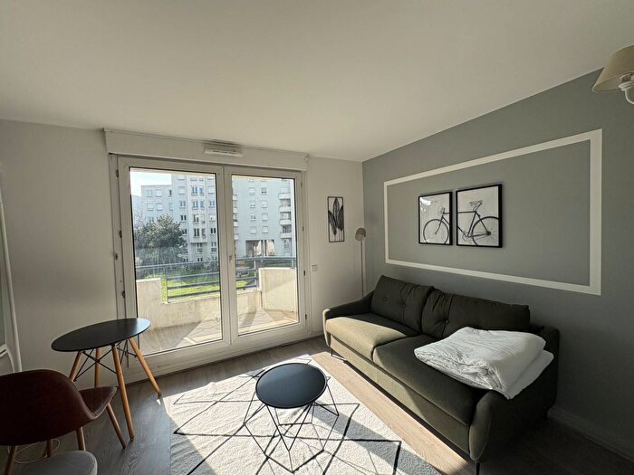 Appartement à louer - Le Grand Trou, Lyon ème arrondissement - 1 pièce