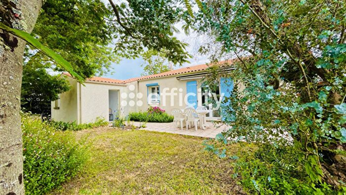 Maison 5 pièces à vendre - Dolus-d'Oléron