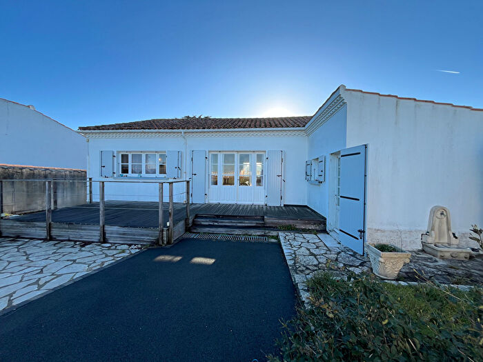 Maison à vendre - La Brée-les-Bains - 5 pièces - 3 chambres