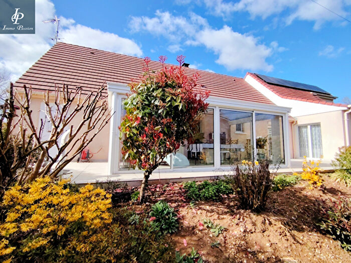 Maison à vendre - Binges - 6 pièces - 4 chambres