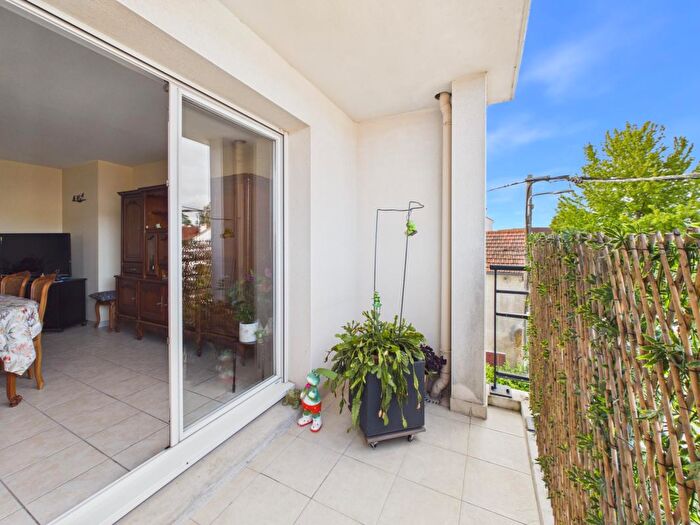 Saint-Sébastien-sur-Loire, Est - Appartement 3 pièces à vendre