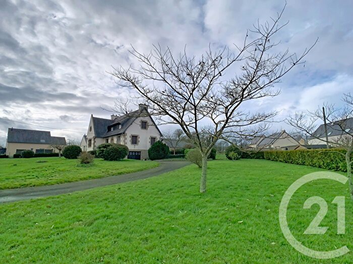 Maison à vendre - Trélivan - 5 pièces - 4 chambres