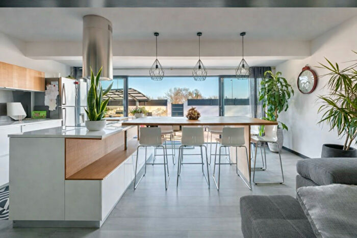 Maison à vendre - Lattes, La Jasse de Maurin, La Céreirède - 6 pièces - 4 chambres