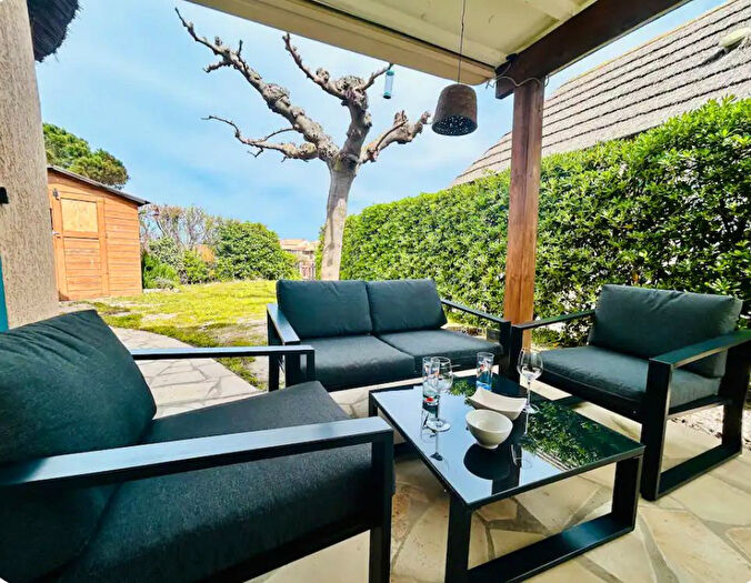 Maison à louer - Le Barcarès, Presquîle, La Coudalère - 3 pièces - 2 chambres