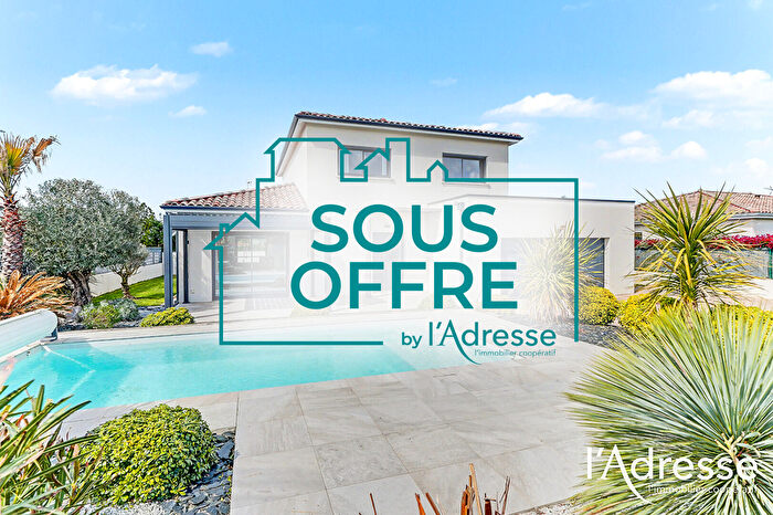Maison à vendre - Plaisance-du-Touch, Landes, Bastards, Bourdettes, Bouchetis - 5 pièces - 4 chambres
