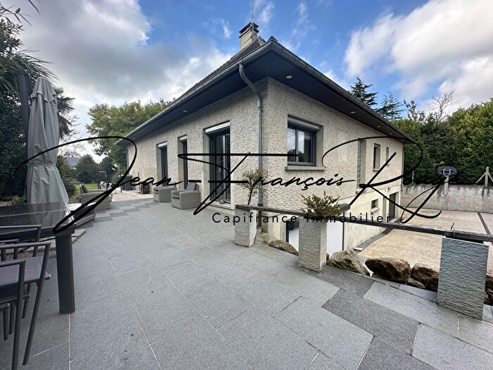 Maison à vendre - Agneaux - 9 pièces - 6 chambres