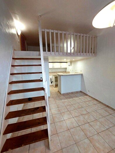 Appartement à louer - Saint-Maurice-de-Beynost - 2 pièces - 1 chambre