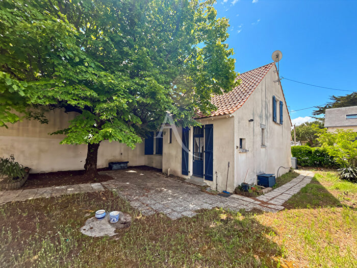 Maison 4 pièces à vendre à Saint-Jean-de-Monts, Le Rozeau Gaillard