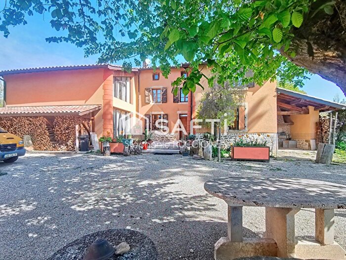 Revel-Tourdan : Maison 6 pièces à vendre