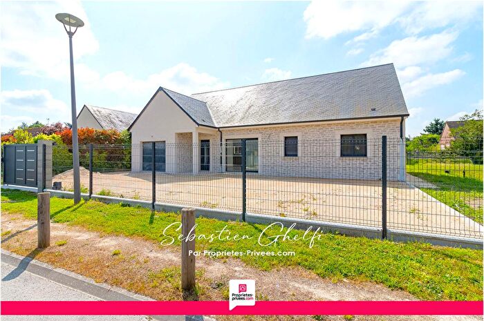 Maison à vendre - Contres - 5 pièces - 3 chambres