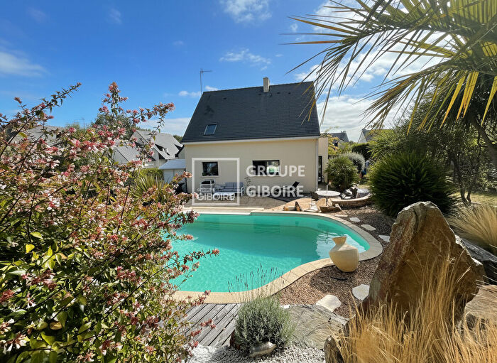 Maison à vendre - Pornichet, Villages, Ermur, La Ville ès Babin, La Ville ès Blais - 5 pièces - 4 chambres