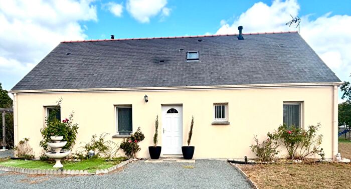 Vernantes - Maison 7 pièces à vendre