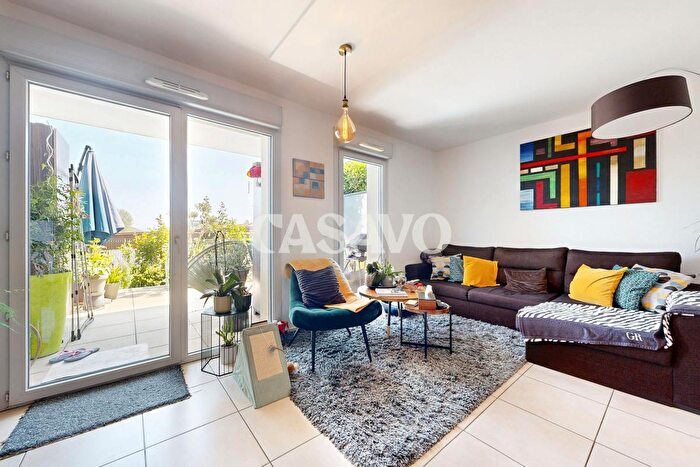 Appartement à vendre - Gex - 3 pièces - 2 chambres