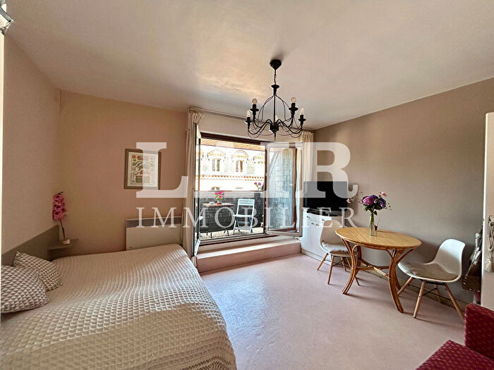 Appartement à vendre - Bagnoles-de-lOrne - 1 pièce