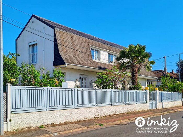 Maison à vendre - Houilles, Les Belles-Vues - 7 pièces - 5 chambres