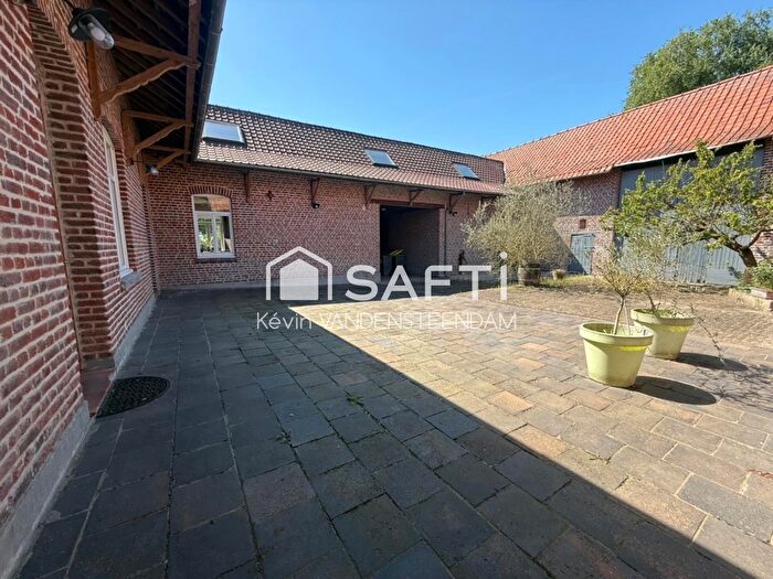 Maison 7 pièces à vendre à Fournes-en-Weppes