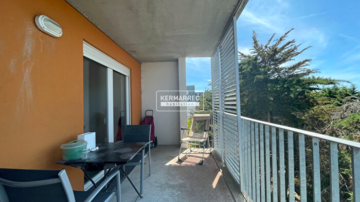 Appartement 2 pièces à vendre - Saint-Nazaire, Saint-Marc