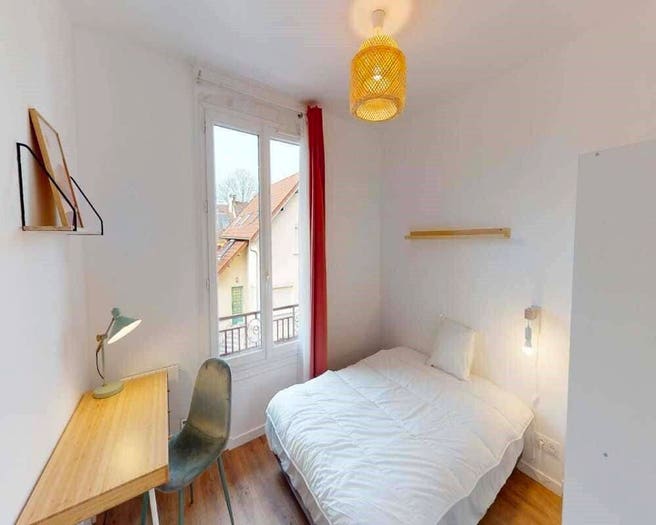 Le Petit Pont Amphibie, Issy-les-Moulineaux - Appartement 1 pièce à louer