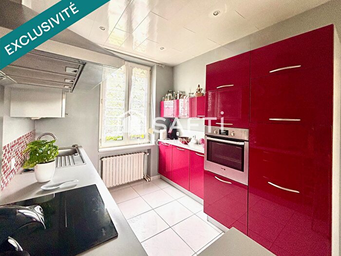 Maison 4 pièces à vendre à Morfontaine