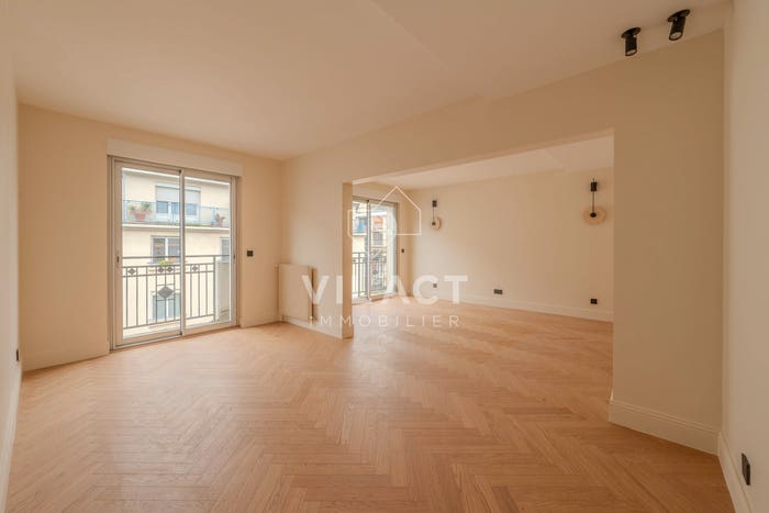 Appartement 5 pièces à vendre - Paris 15ème, Georges Brassens