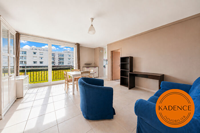 Quartiers Nord-Est, Jeanne d'Arc : Appartement 2 pièces à vendre