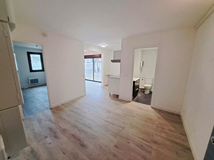 Appartement à louer - Agde, Le Cap dAgde - 2 pièces - 1 chambre