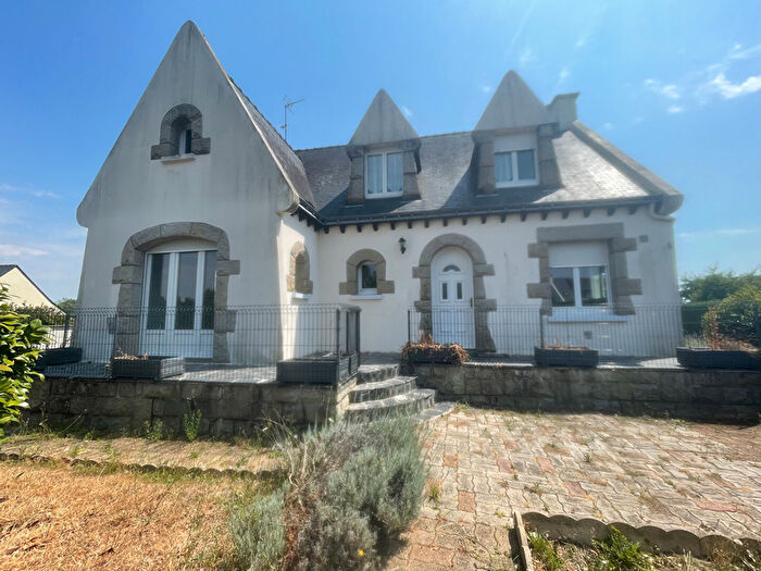 Maison 6 pièces à vendre - Gourhel