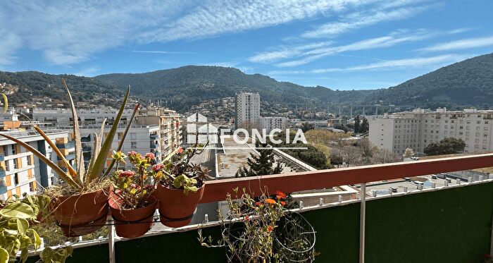 Appartement à vendre - Nice, Ariane - 3 pièces - 2 chambres