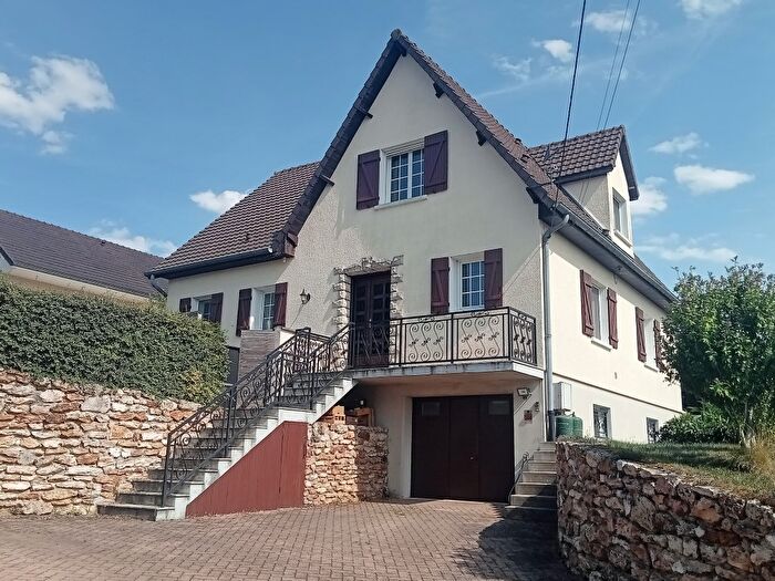 Maison à vendre - Montmirail - 5 pièces - 4 chambres