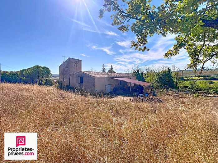 Maison à vendre - Rians - 10 pièces - 5 chambres