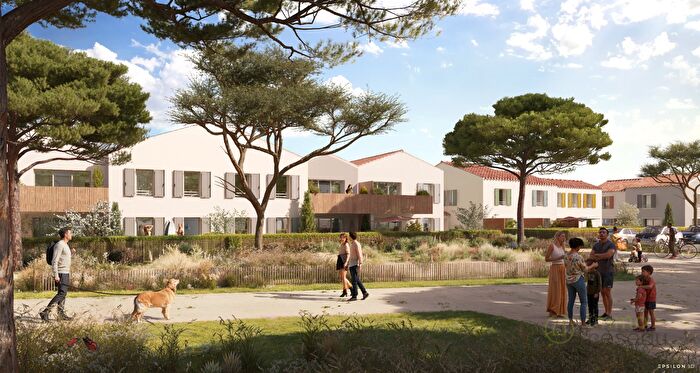 Maison 4 pièces à Les Sables-d'Olonne, à vendre