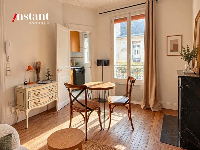 Paris 15ème - Appartement 1 pièce à vendre