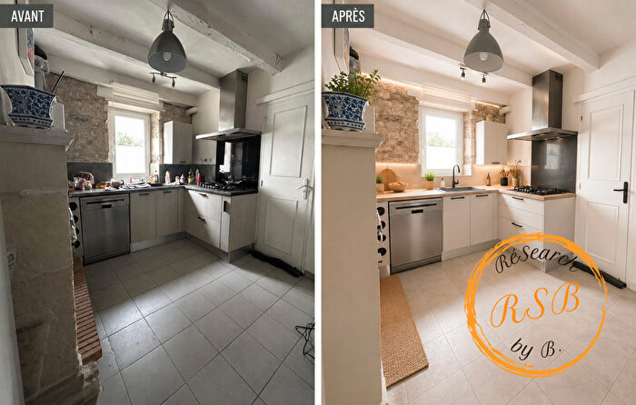 Maison à vendre - Sainte-Marie-de-Ré - 3 pièces - 1 chambre