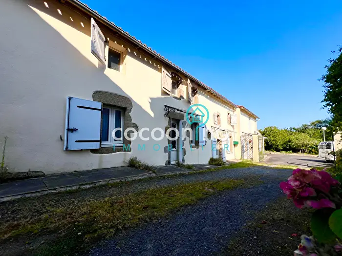 Maison à vendre - Cugand - 5 pièces - 3 chambres