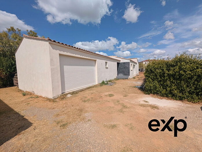 Paulhan - Maison 5 pièces à vendre