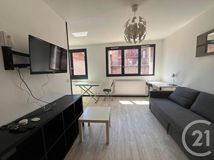 Saint-Étienne, Montreynaud, Molina, Le Marais : Appartement 2 pièces à vendre