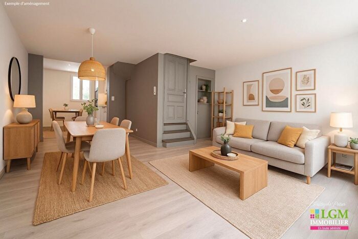 Maison à vendre - Visan - 4 pièces - 3 chambres