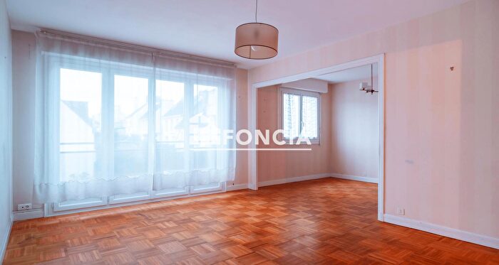 Appartement à vendre - Lorient, Merville Nouvelle ville - 4 pièces