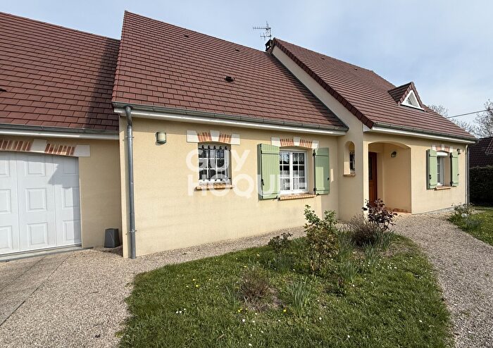 Bourges, Asnières - Maison 6 pièces à vendre