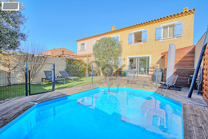 Maison à vendre - La Garde, Pouverel, Savels - 4 pièces - 3 chambres