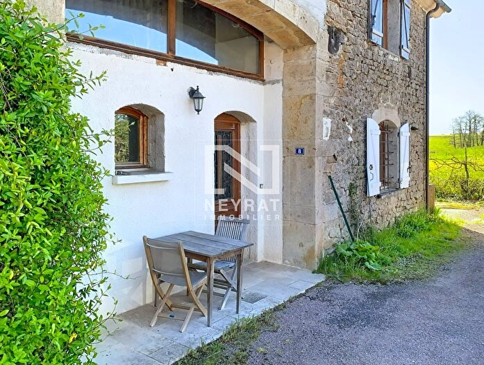 Semur-en-Auxois : Maison 8 pièces à vendre